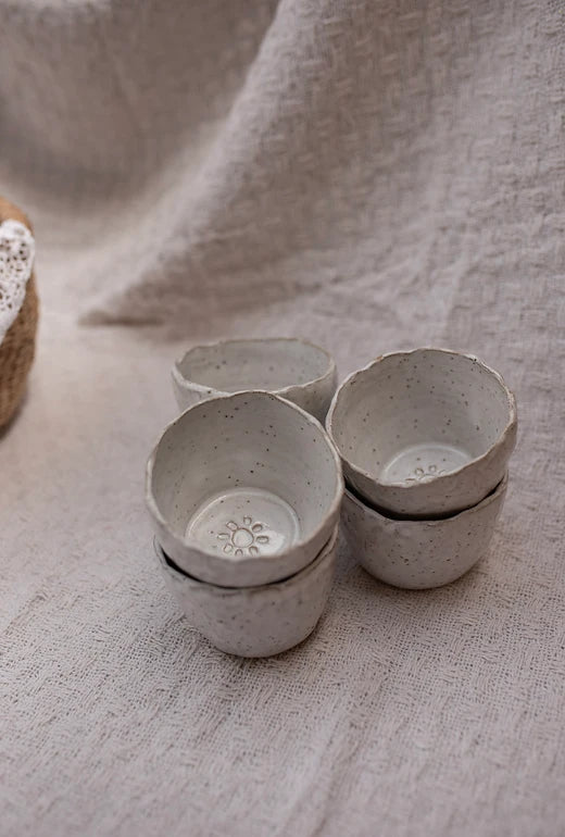 Handmade Ceramic Cup - Earth – wanderingwattleceramics