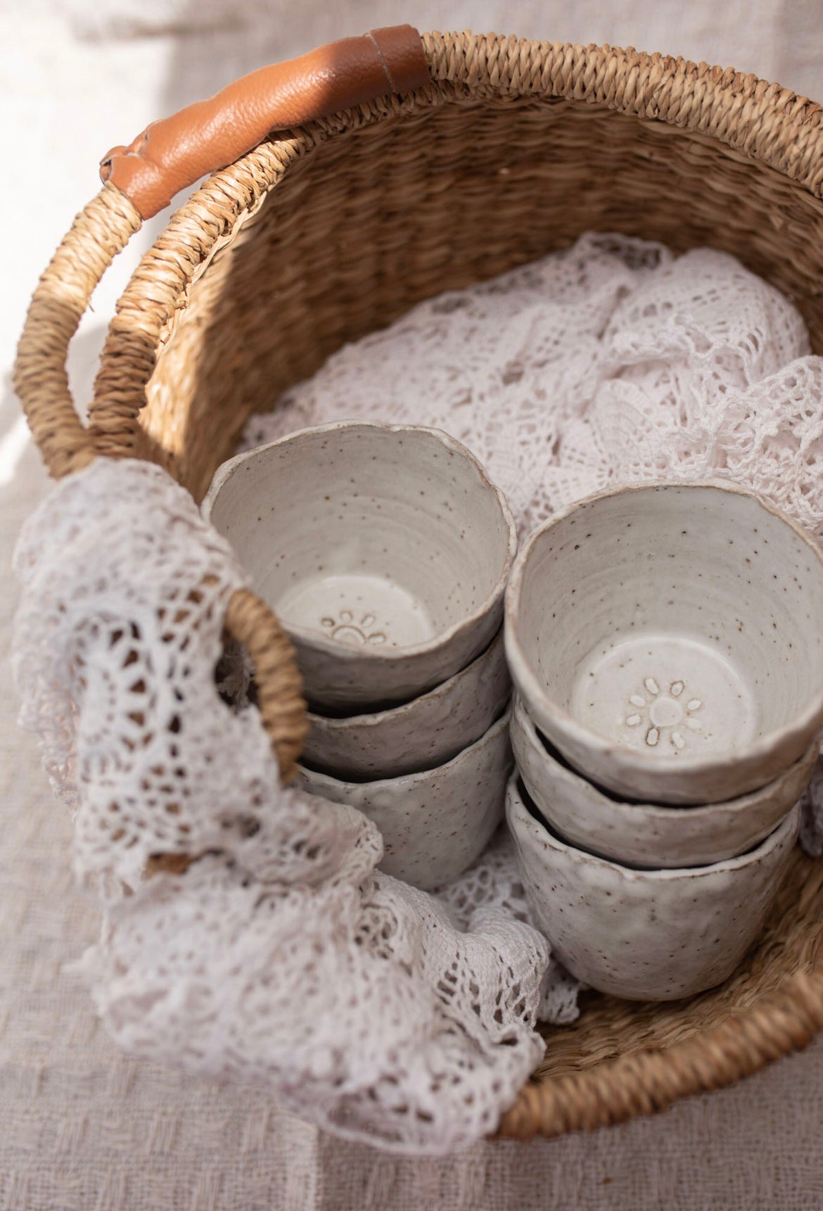 Handmade Ceramic Cup - Earth – wanderingwattleceramics