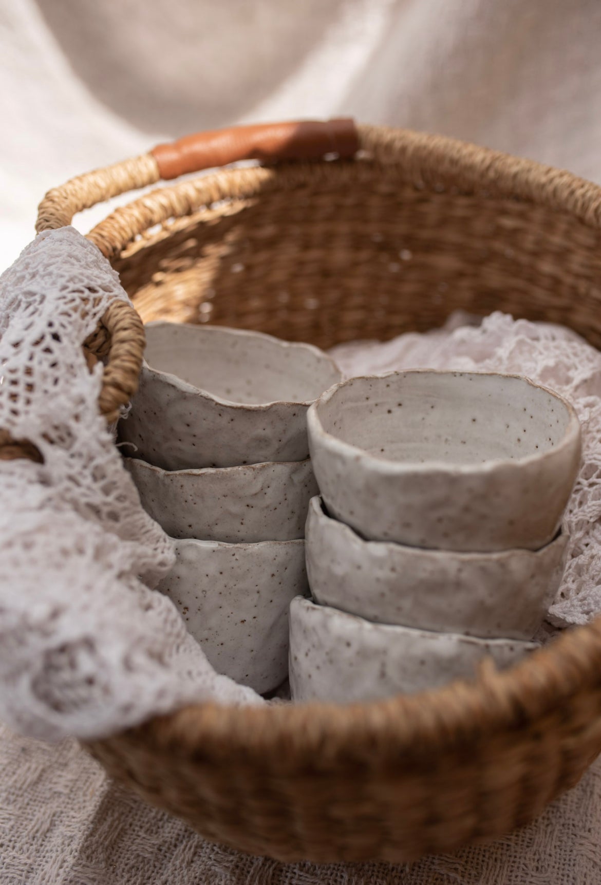 Handmade Ceramic Cup - Earth – wanderingwattleceramics